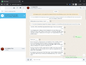 Exposed: The Latest WhatsApp Part-Time Job Scam Involving YouTube ...